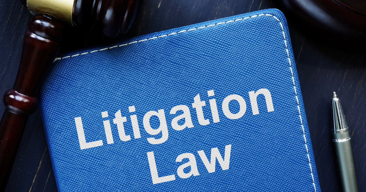 Navigating the Complex World of Business Litigation - Katherine Fry ...